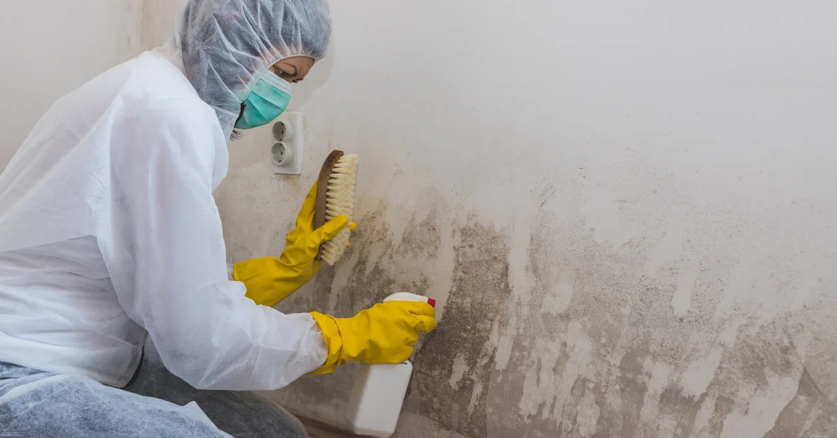 Mold Remediation in Arizona | Dry Star Restoration