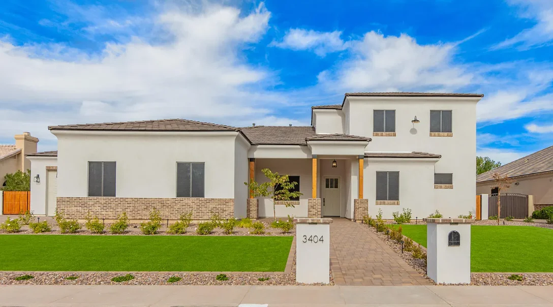 Custom Home Builders Phoenix Arizona | Dry Star Restoration
